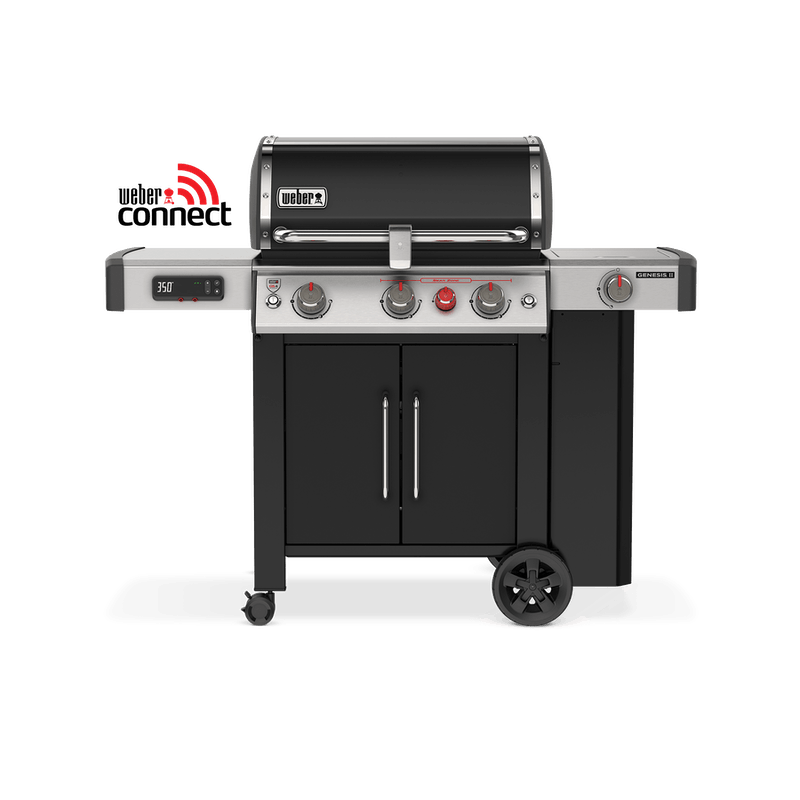 Weber Genesis II EX 335 Smart Grill Housekumo